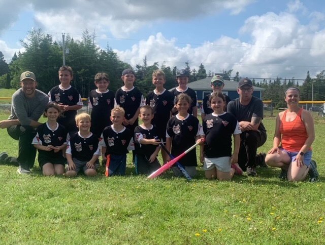 TIM HORTONS U8 TIMBITS JAMBOREE TEAM PHOTOS | Softball NL