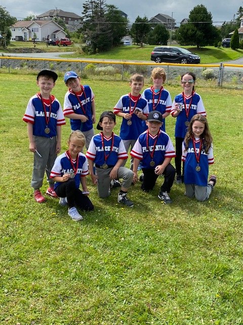 TIM HORTONS U8 TIMBITS JAMBOREE TEAM PHOTOS | Softball NL